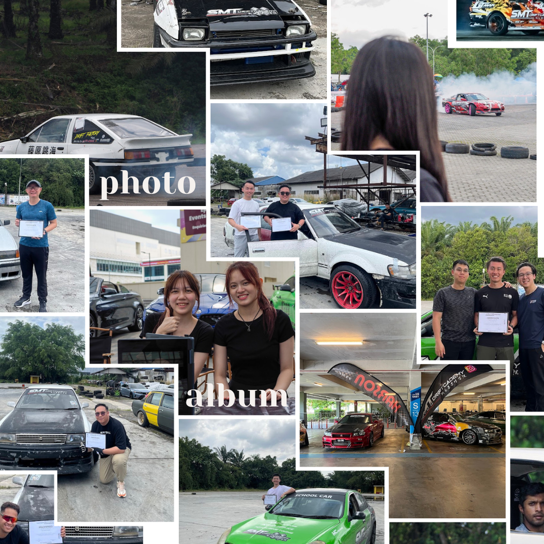 Drift Class In Malaysia (SMT Driftcademy ) – SMT DRIFT SHOP